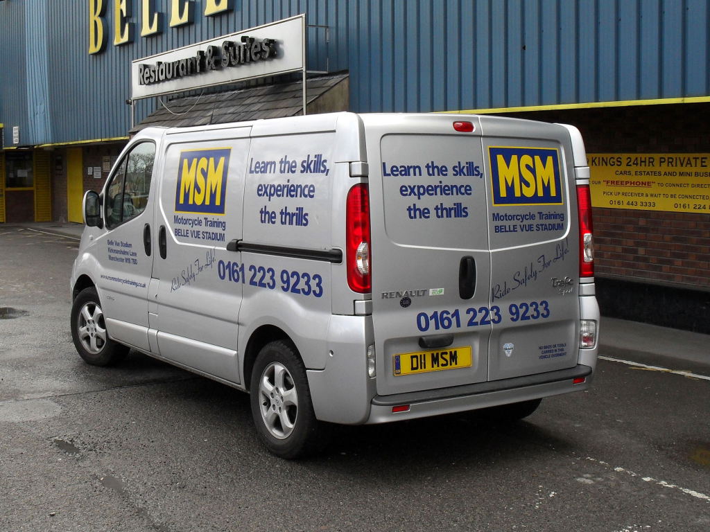 Services provided by MSM Motorcycle Training Manchester, msm motorcycle ...