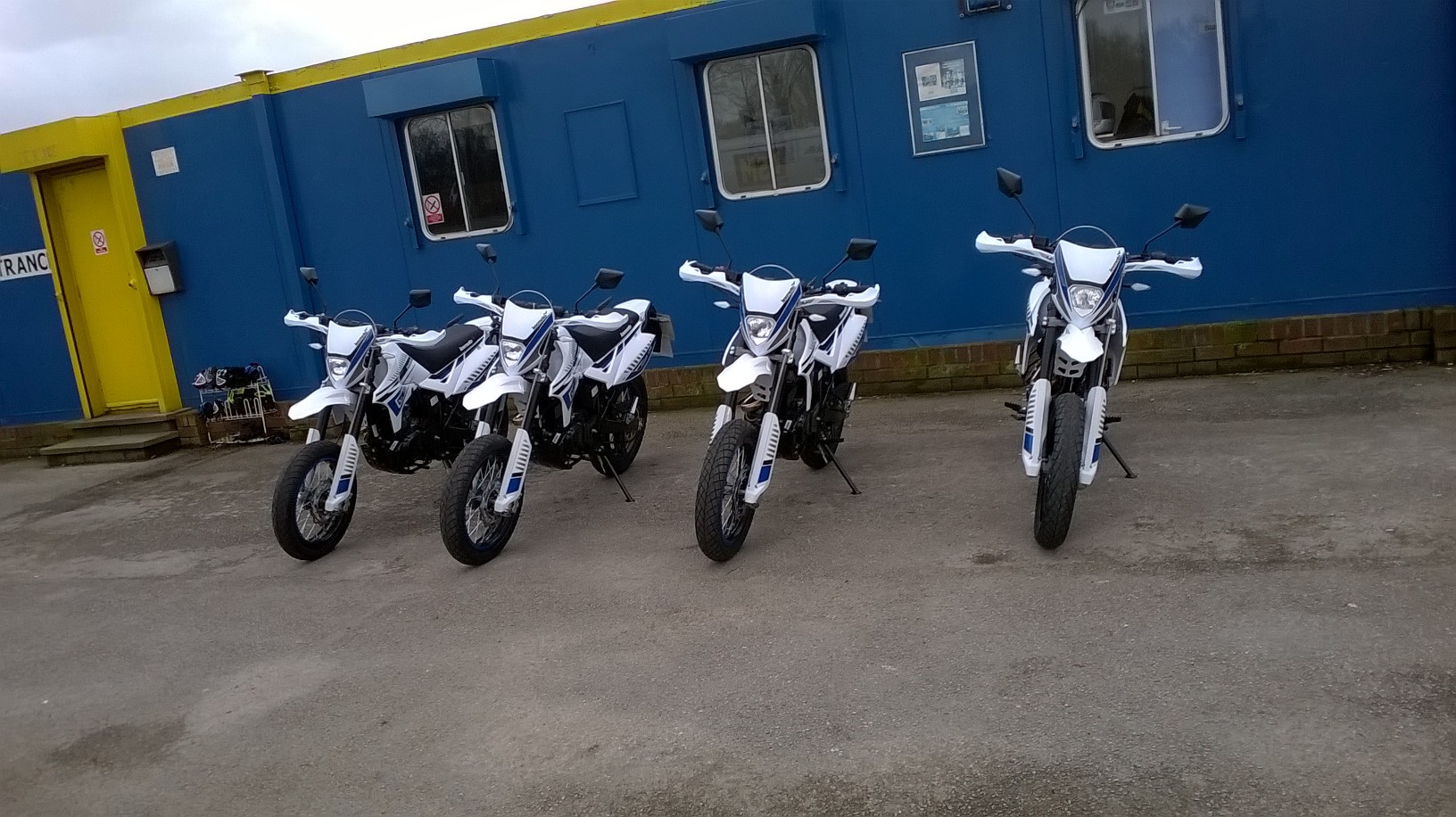Services provided by MSM Motorcycle Training Manchester, msm motorcycle ...