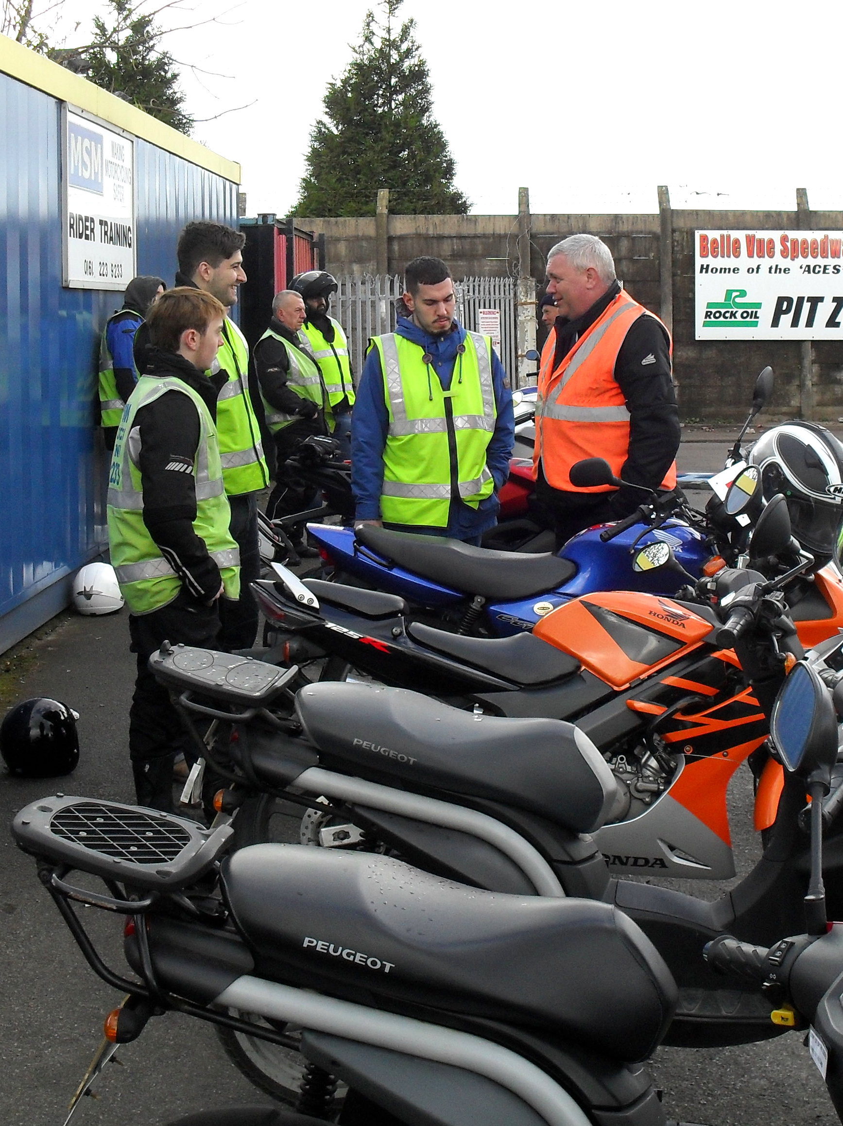 Services provided by MSM Motorcycle Training Manchester, msm motorcycle ...