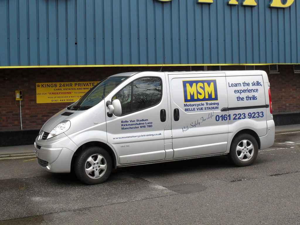 Services provided by MSM Motorcycle Training Manchester, msm motorcycle ...